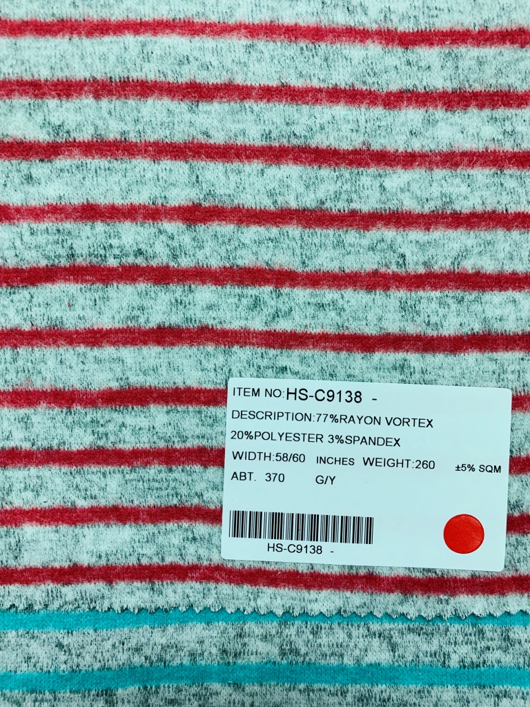 HS-C9138 - STRIPE - HACCI - HACCI - 產品介紹 | 丹瀧紡織股份有限公司