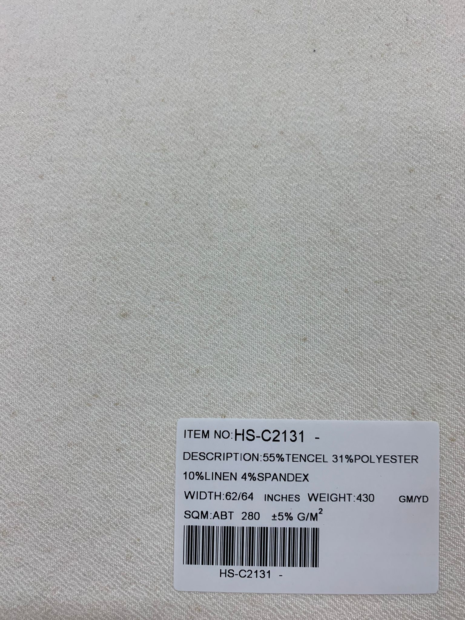 HS-C2131 - TENCEL - ECO-FRIENDLY | 丹瀧紡織股份有限公司